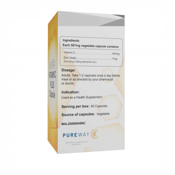 Nutriva® Vitamin C Plus - Folla Wellness